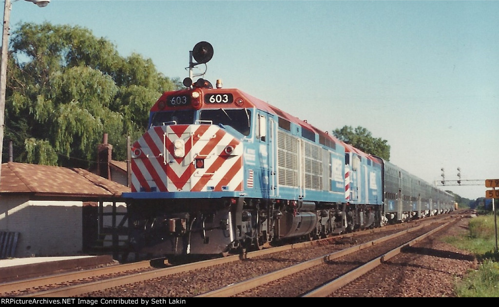METX 603